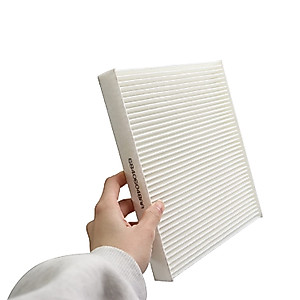 68406048AA Cabin Air Filter kit Compatible with Dodge Ram 1500 2500 3500 4500 5500 Air Conditioning Filter & Access Door Replace 68052292AA 68318365AA