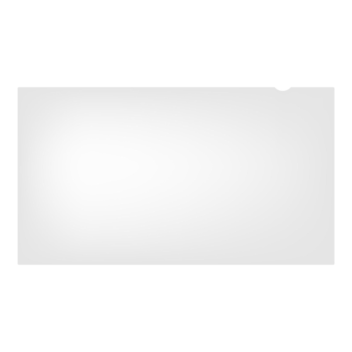 Innovera Blackout Privacy Filter for 18.5" Widescreen Flat Panel Monitor, 16:9 Aspect Ratio