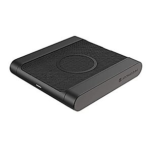 Scosche BLQP-XTSP BaseLynx Pad Qi-Certified Modular Customizable Wireless Charging Station