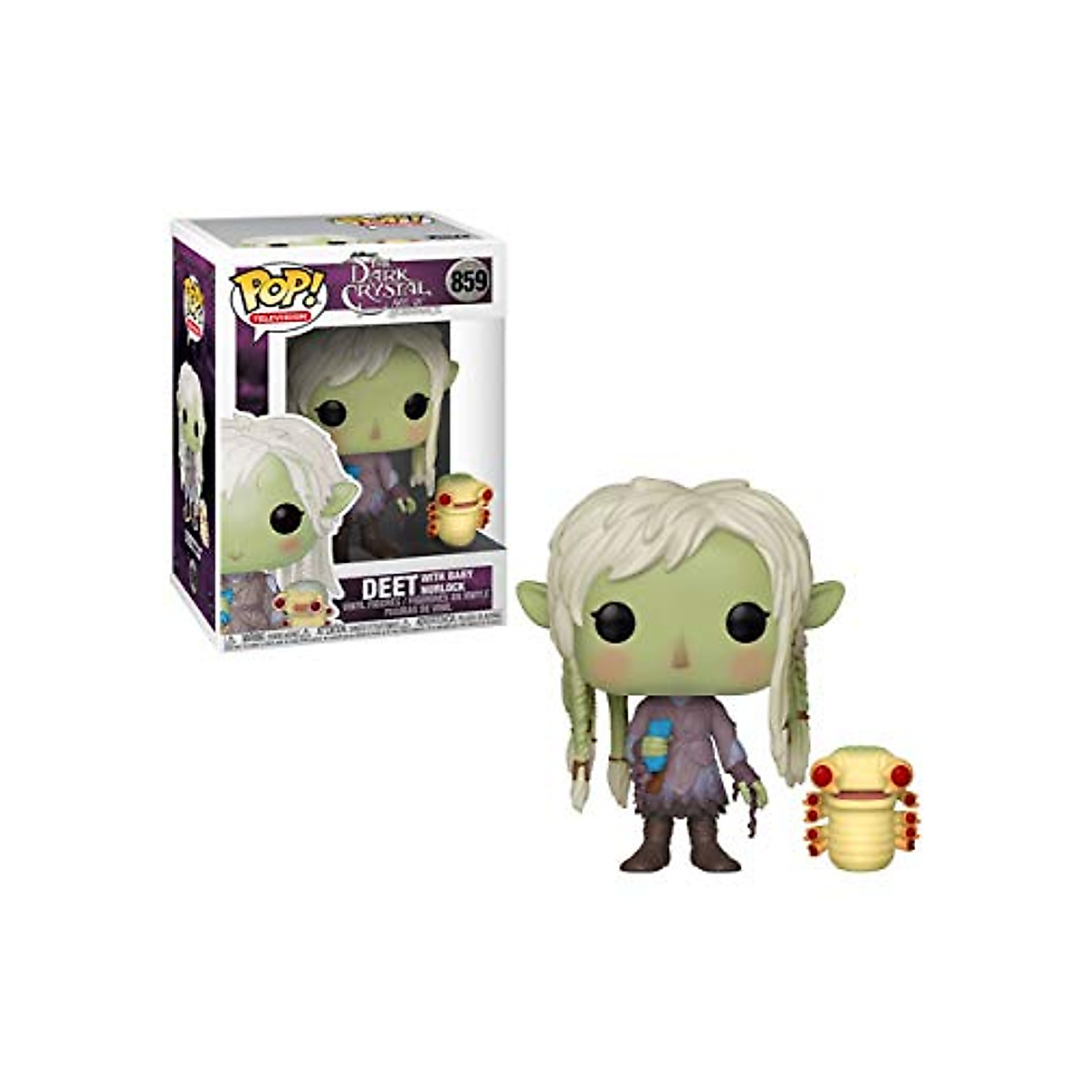 Funko Pop!: Dark Crystal - Deet