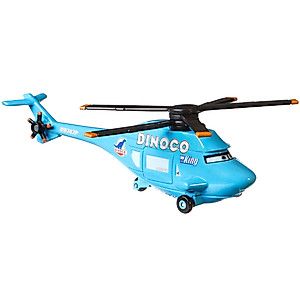 Disney Cars Toys Deluxe Rotor Turbosky