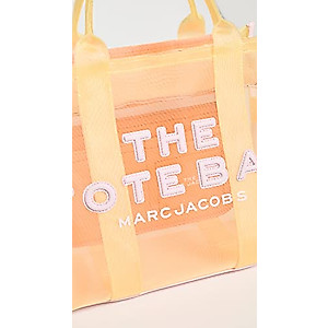 Marc Jacobs Women's The Medium Tote, Yellow Multi, One Size