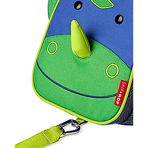 Skip Hop Toddler Backpack Leash, Zoo, Dino
