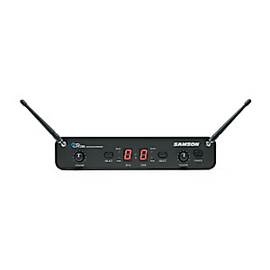 Samson Concert 288 All-In-One Dual-Channel Wireless System (Channel H)