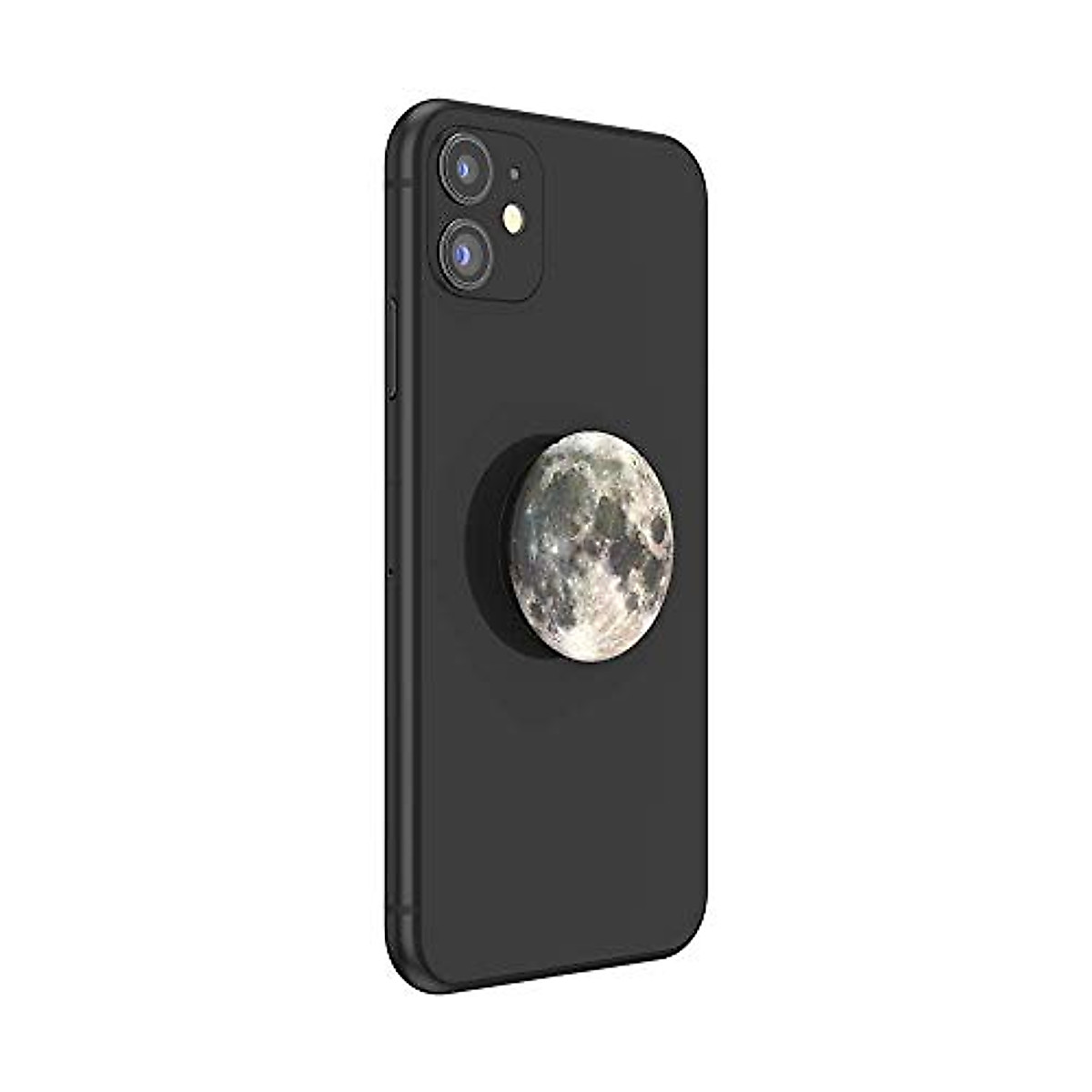 PopSockets ​​​​ Phone Grip with Expanding Kickstand, Galaxy PopGrip -Moon