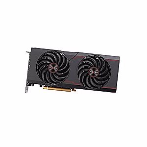 Sapphire 11306-02-20G Pulse AMD Radeon RX 6700 XT Gaming Graphics Card with 12GB GDDR6, AMD RDNA 2