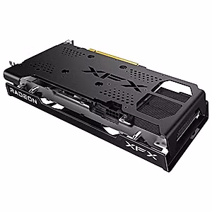 XFX Speedster SWFT 210 Radeon RX 6600 CORE Gaming Graphics Card with 8GB GDDR6 HDMI 3xDP, AMD RDNA 2 RX-66XL8LFDQ