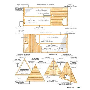 Woodworking for the Garden: 16 Easy-to-Build Step-by-Step Projects (Creative Homeowner) Easy-to-Follow Instructions for Trellises, Planters, Decking, Fences, Chairs, Tables, Sheds, Pergolas, and More
