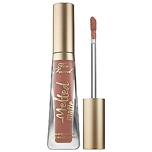 Too Faced Melted Matte Liquified Long Wear Matte Lipstick, Child Star