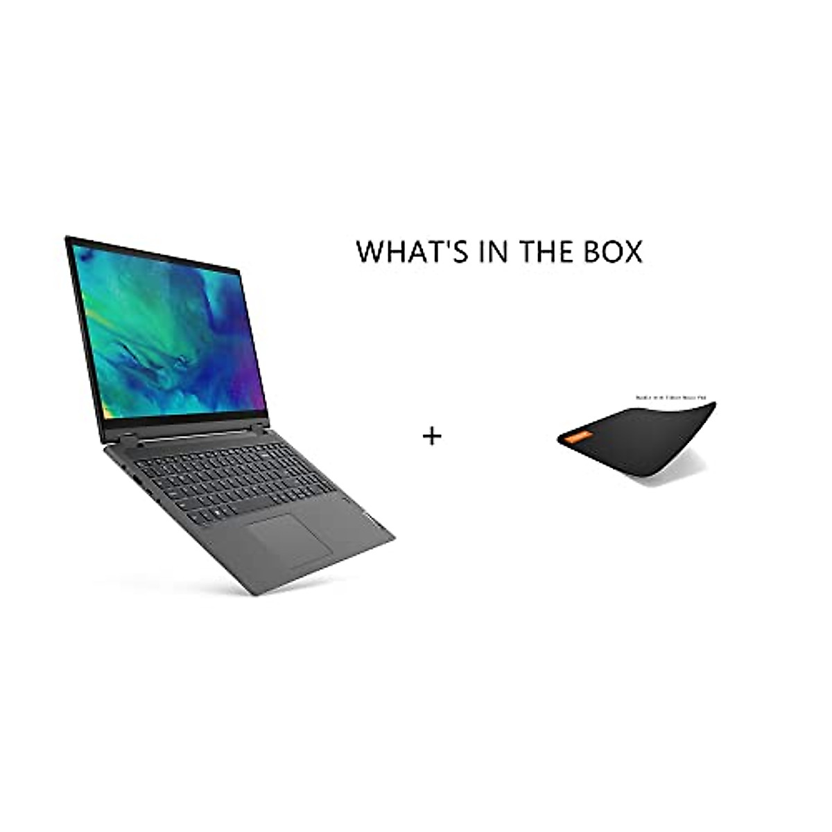 Lenovo Flex 5 2-in-1 Laptop, 15.6" 4K UHD (3840x2160) IPS 500nits Touch Display, Intel i7-1165G7, NVIDIA GeForce MX450, Type-C, Backlit KB, Fingerprint, Wi-Fi 6, Win 11 Pro (16GB RAM | 1TB PCIe SSD)