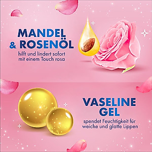 Vaseline Lip Therapy Stick, Petroleum Jelly Vaseline Lip Balm | 4.8g