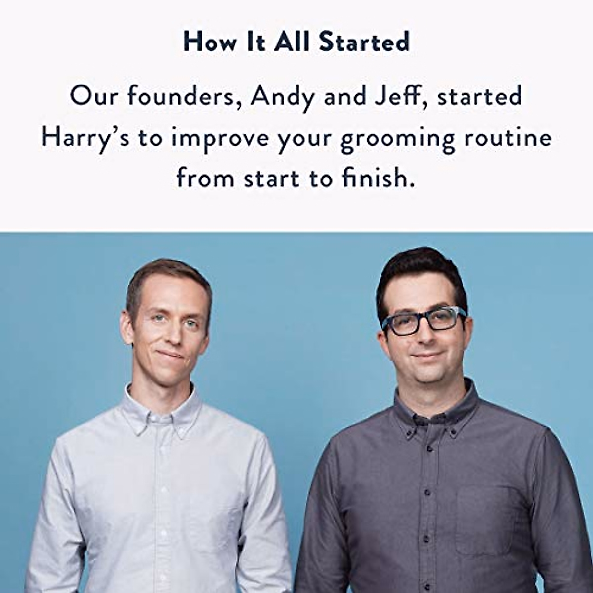 Harry's Razor Blades Refills - Razors for Men - 10 count