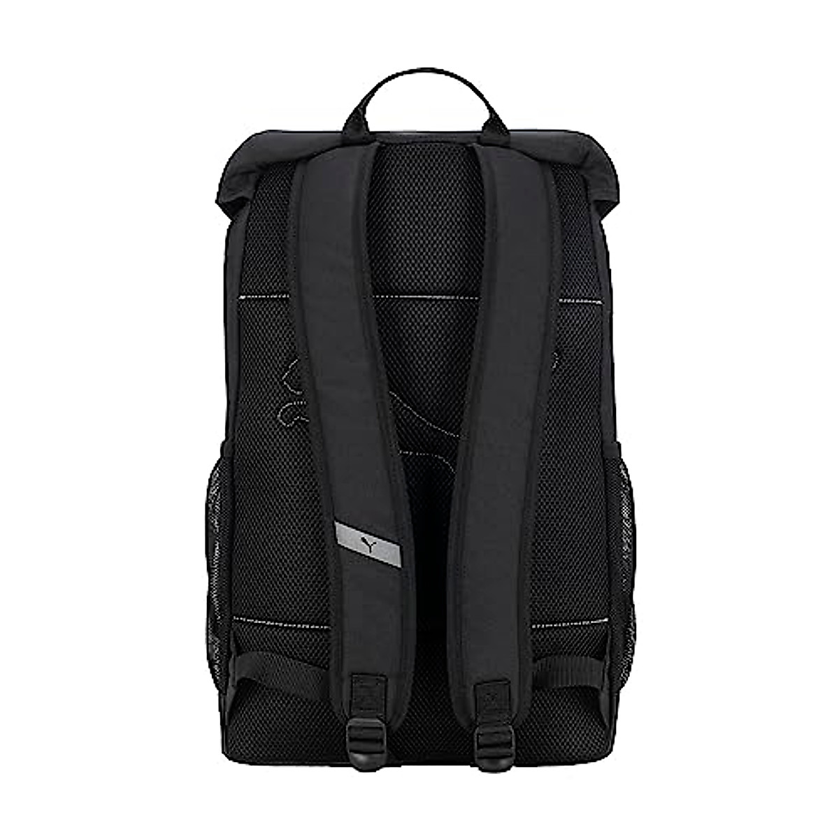PUMAEvercat Flap Top Backpack Unisex Backpacks Black