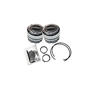Mile Marker 302 Locking Hubs