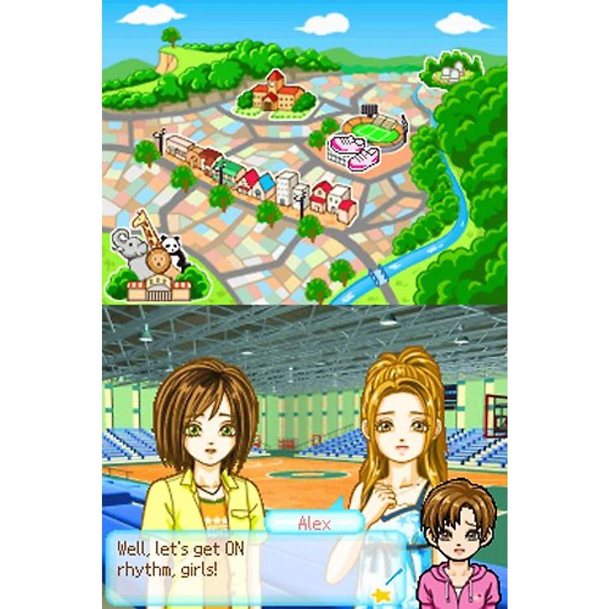 Cheer We Go! - Nintendo DS