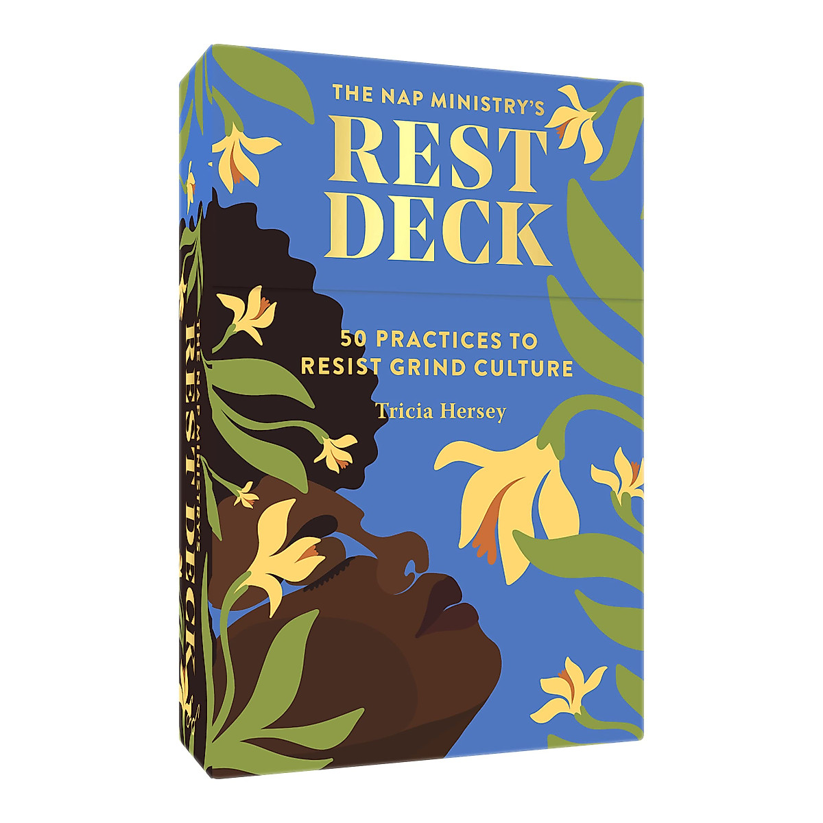 The Nap Ministry's Rest Deck: 50 Practices to Resist Grind Culture
