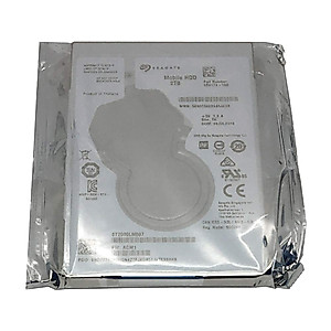 Seagate 2TB SATA 5.4K RPM 32MB 2.5IN (ST2000LM007)