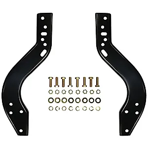 Fey 93500 Direct Fit Mounting Kit for Fey DiamondStep & SureStep Universal Bumpers (Bumper sold separately)