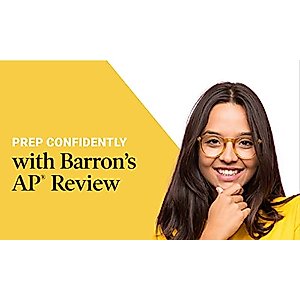 AP Statistics Premium, 2023-2024: 9 Practice Tests + Comprehensive Review + Online Practice (Barron's AP)