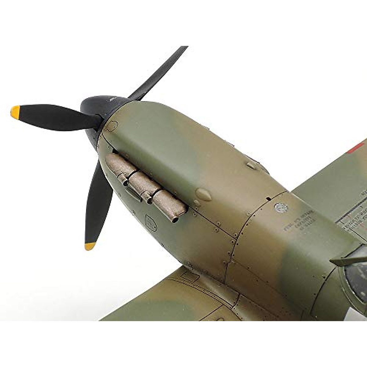 Tamiya 61119 1/48 Supermarine Spitfire MK.I Plastic Model Airplane Kit