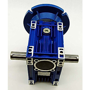 Lexar Industrial MRV063 Worm Gear 100:1 56C Speed Reducer