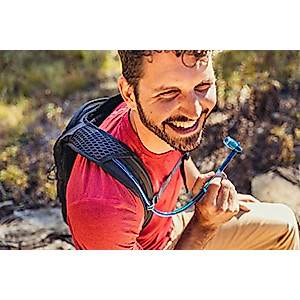 Gregory Mountain Products Tempo 3 H2O, Carbon Bronze, One Size