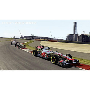 F1: 2012 - Playstation 3