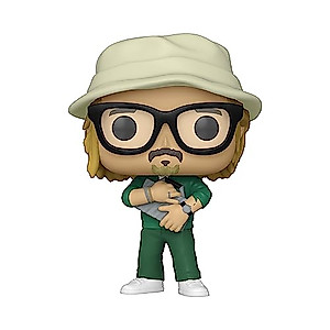 Funko Pop! Movies: Bullet Train - Ladybug with Chase (Styles May Vary)