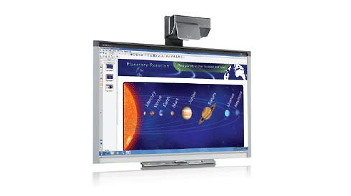 Interactive Whiteboard & Projector System - 90 Days Warranty