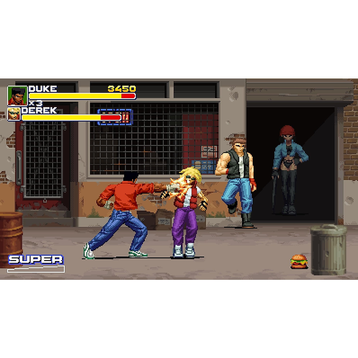 Final Vendetta - Collector's Edition