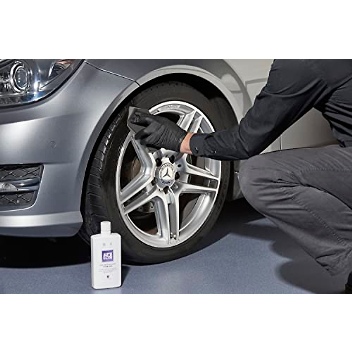 Autoglym HPTG500EUR High Performance Tyre Gel, 500ml