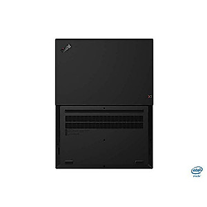 Lenovo ThinkPad X1 Extreme Laptop (Intel i7-9750H 6-Core, 32GB RAM, 1TB m.2 SATA SSD, GTX 1650, 15.6" Full HD (1920x1080), Fingerprint, WiFi, Bluetooth, Webcam, 2xUSB 3.0, 1xHDMI, Win 10 Pro)