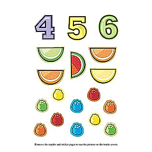 Build Your Own Cupcake Sticker Activity Book (Dover Little Activity Books: Food)