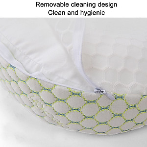 Wedge Pregnancy Pillow,U Shaped Pregnancy Pillow Wedge for Belly Support,Ergonomic Maternity Wedge Pillow,for Pregnant Women (green), pregnancy belly support pregnancy pillow pregnancy pillows pr