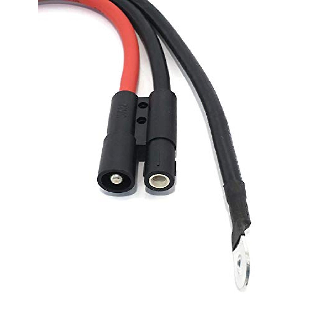 Professional Parts Warehouse Aftermarket Meyer Motor Cable and Plug Assembly with Dual Ground Replaces 15811, 1306117