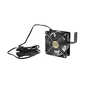 Achla Designs Room-to-Room Minuteman Doorway Fan