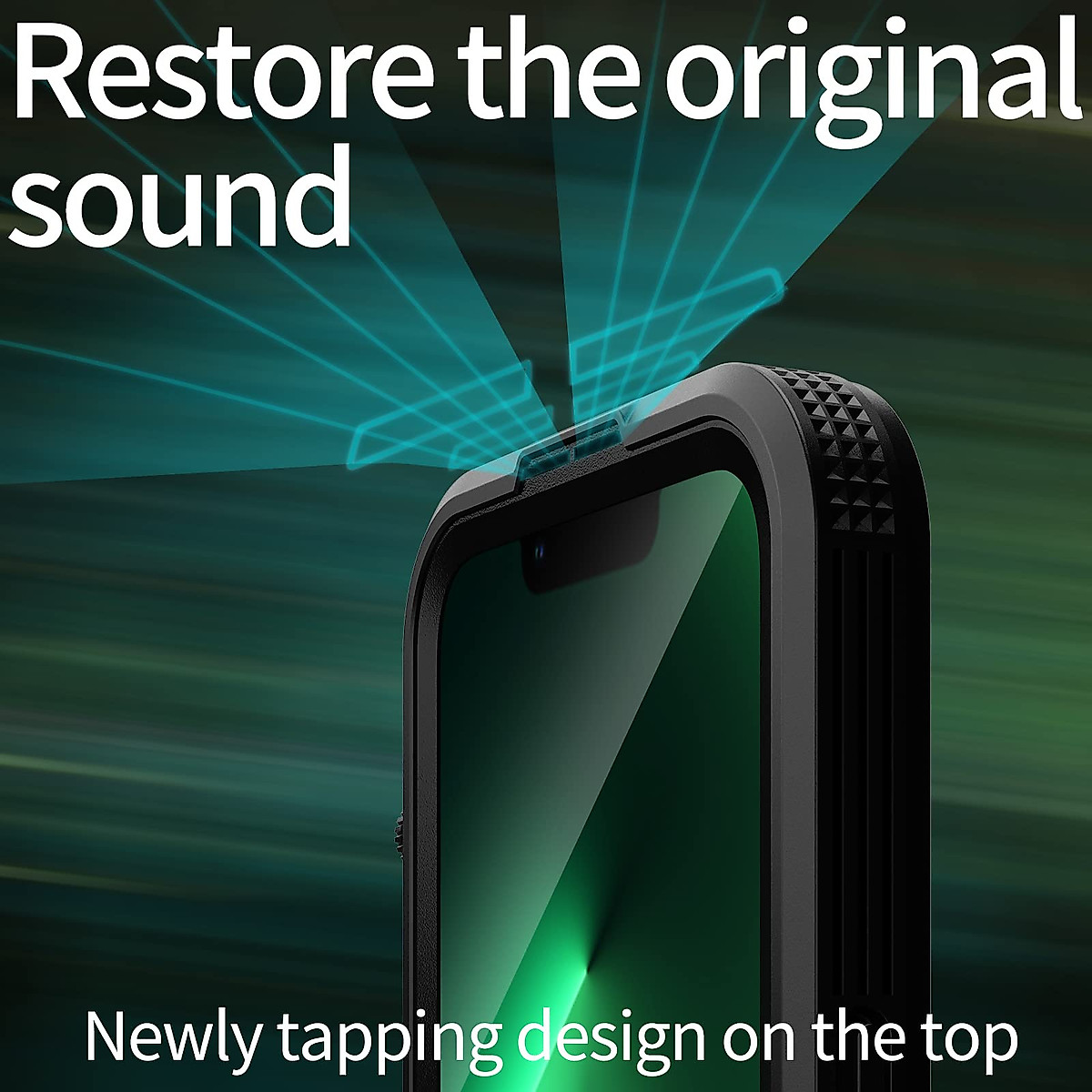 comosso for iPhone 14 Pro Case Waterproof, Built-in Screen Protector Full-Body Rugged Sealed Cover Shockproof Dustproof Waterproof Case for iPhone 14 Pro 6.1 inch (Black+Clear)