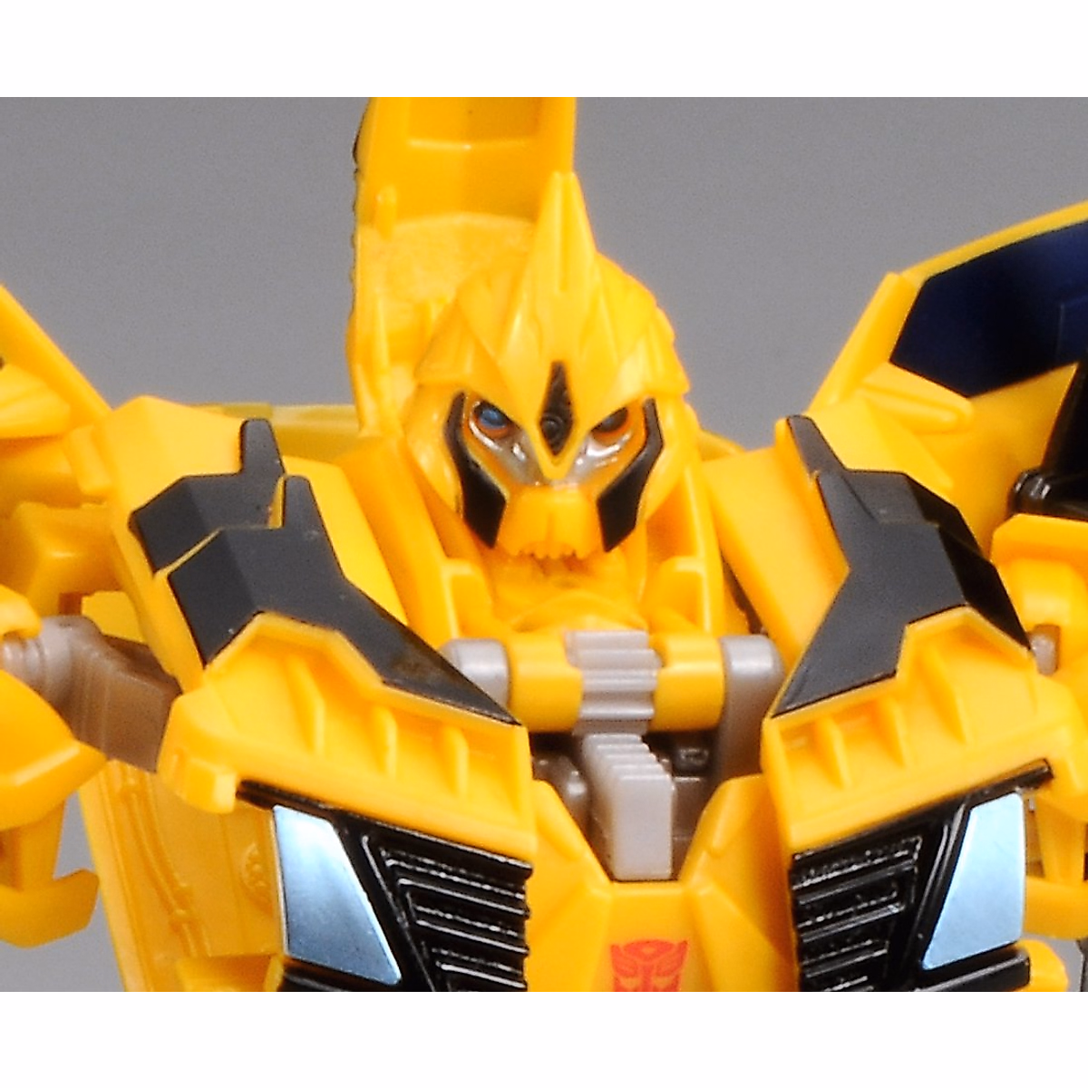 Hunter Bumblebee G14 Transformers Go! Takara Tomy Action Figure