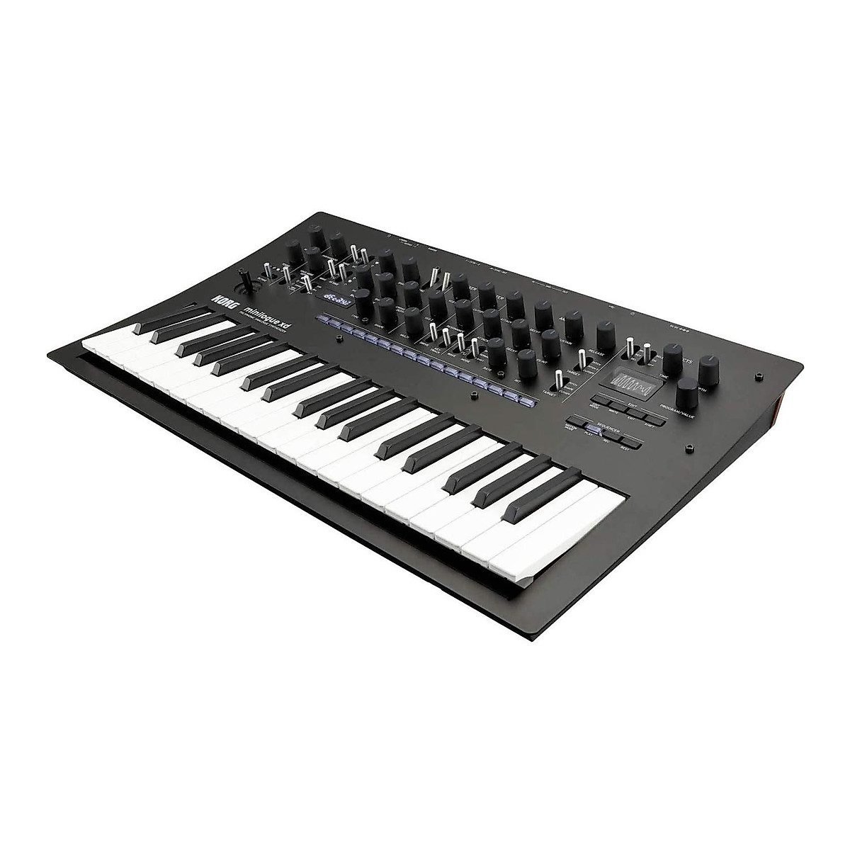 Korg minilogue XD 4-voice Analog Synthesizer