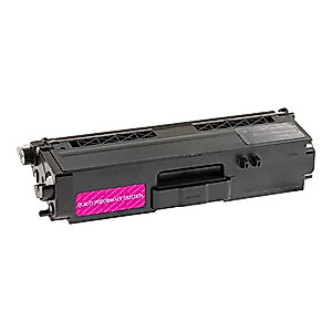 Clover Remanufactured Toner Cartridge Replacement for Brother TN339 | Magenta | Super High Yield