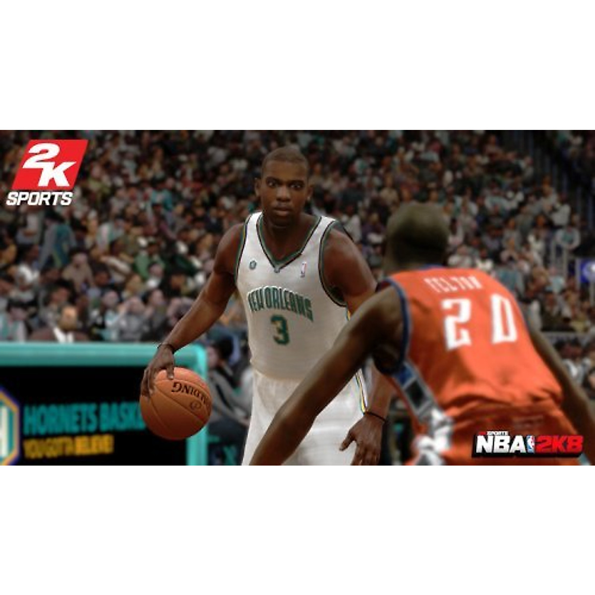 NBA 2K8 - Xbox 360 (Renewed)