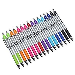 Mr. Pen- Pens, Bible Pens, 16 Pack, Colored Pens, Pens for Journaling, Bible Pens No Bleed Through, Pens Fine Point, Colorful Pens, Journal Pens, Fine Tip, Ink Pens, Planner Pens, Color Pens