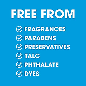 Triple Paste Diaper Rash Cream, Hypoallergenic Medicated Ointment for Babies, 8 oz (Pack of 2)