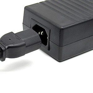 AC to DC Converter Quentacy 220V 110V to 12V 10A 120W Cigarette Lighter Outlet Socket Wall Plug Power Charger