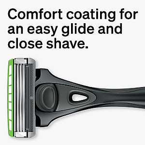 Schick Hydro Ultra Sensitive Razor Refills, 5ct | Razor Blades Refills, Razor Blades for Men, Shaving Blades for Men, Hydro Razor Blades Refill, 3 Blade Razor Heads, 5 Refills