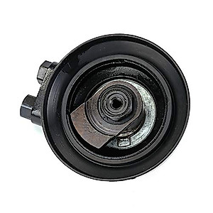 Air Random Orbital Sander Da Palm Sander Dual Action Polisher 5 Inch