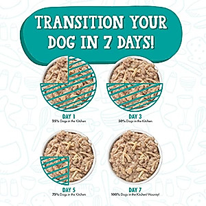 Weruva Dogs In The Kitchen, Variety Pack, Pooch Pouch Party!, Wet Dog Food, 2.8Oz Pouches (Pack Of 12)