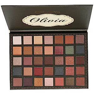 Beauty Creations 35 Color Pro Palette - (OLOVIA)