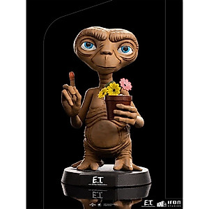 Iron Studios Statue E.T (40th Anniversary) - E.T. The Extra-Terrestrial - Minico