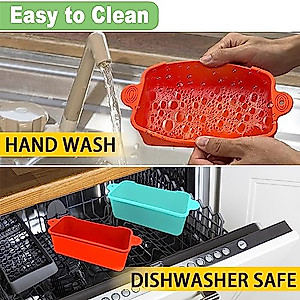 Silicone Grease Cup Liners for Blackstone Grill, Thicker Blackstone Griddle Grease Catcher Silicone, Reusable Silicone Blackstone Drip Pan Liners Silicone Grease Cup Tray Liners to Saving Money/1pcs